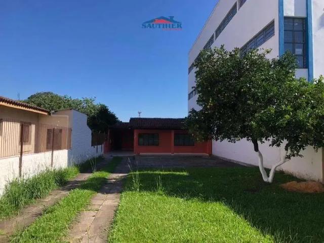 Casa / Sobrado para Locação em Sapucaia do Sul/RS Centro 3 Quartos