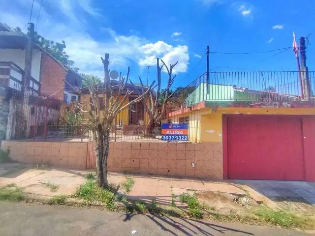 Casa / Sobrado para Locação em Sapucaia do Sul/RS Freitas 2 Quartos