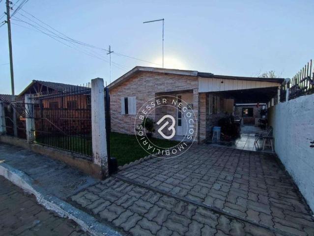 Casa / Sobrado para Locação em Sapucaia do Sul/RS Horto Florestal 1 Quartos