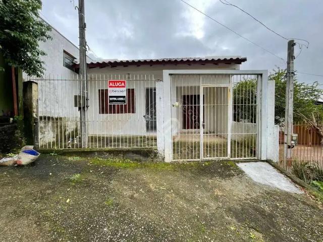 Casa / Sobrado para Locação em Sapucaia do Sul/RS Ipiranga 2 Quartos