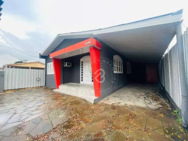 Casa / Sobrado para Locação em Sapucaia do Sul/RS Nova Sapucaia 3 Quartos