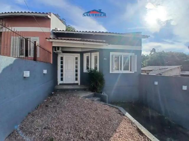 Casa / Sobrado para Locação em Sapucaia do Sul/RS São José 2 Quartos