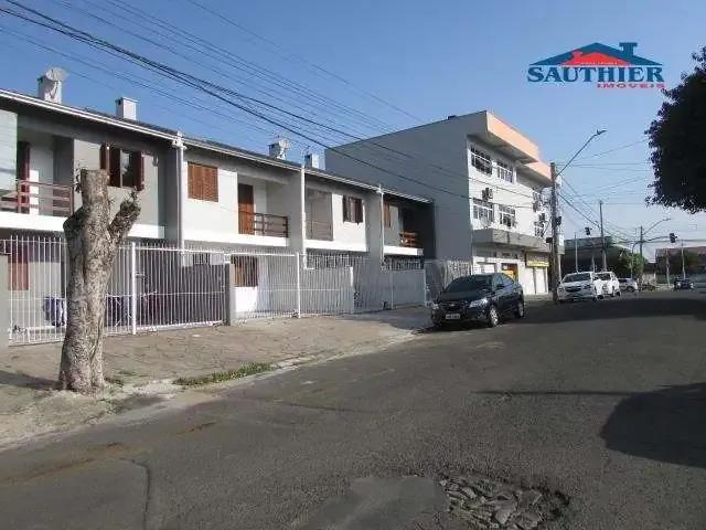 Casa / Sobrado para Locação em Sapucaia do Sul/RS Santa Catarina 3 Quartos