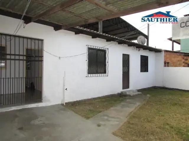 Casa / Sobrado para Locação em Sapucaia do Sul/RS Pasqualini 2 Quartos