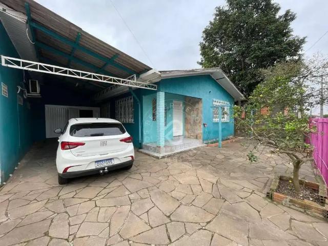 Casa / Sobrado para Locação em Sapucaia do Sul/RS Walderez 3 Quartos