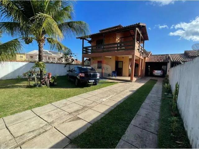 Casa / Sobrado para Locação em Saquarema/RJ Jaconé 4 Quartos