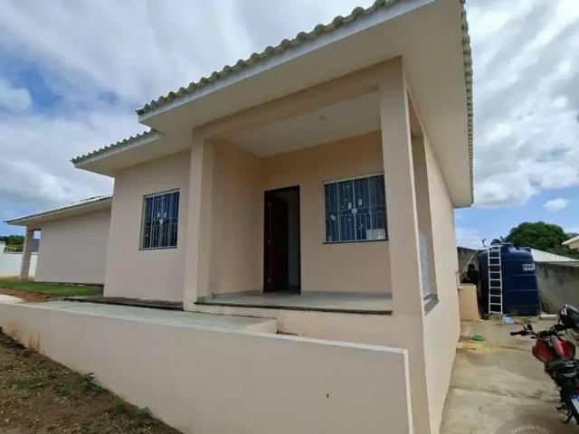 Casa / Sobrado para Locação em Saquarema/RJ Porto da Roça I 2 Quartos