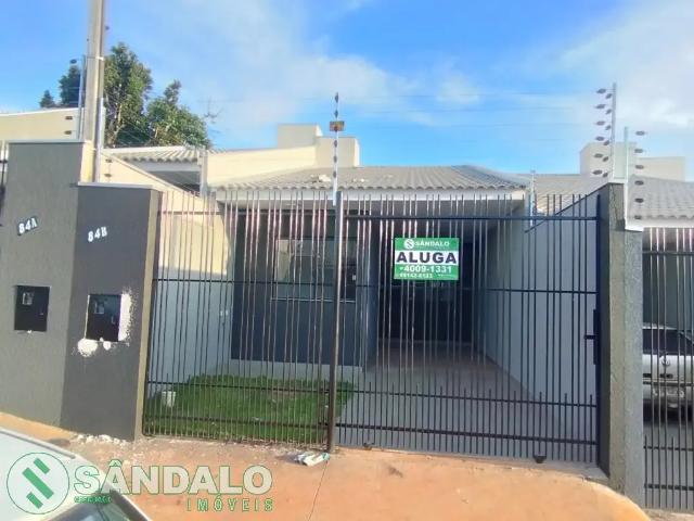 Casa / Sobrado para Locação em Sarandi/PR Centro 3 Quartos