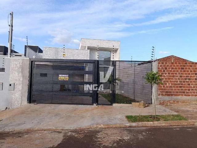 Casa / Sobrado para Locação em Sarandi/PR Ecovalley Ecologic City 3 Quartos