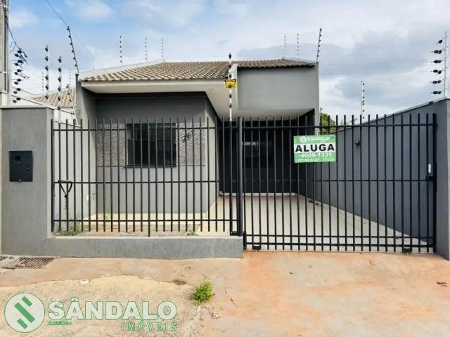 Casa / Sobrado para Locação em Sarandi/PR Jardim Tropical 2 Quartos