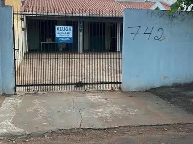 Casa / Sobrado para Locação em Sarandi/PR Jardim Tropical 3 Quartos