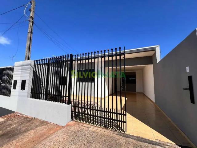 Casa / Sobrado para Locação em Sarandi/PR Jardim Verão 3 Quartos
