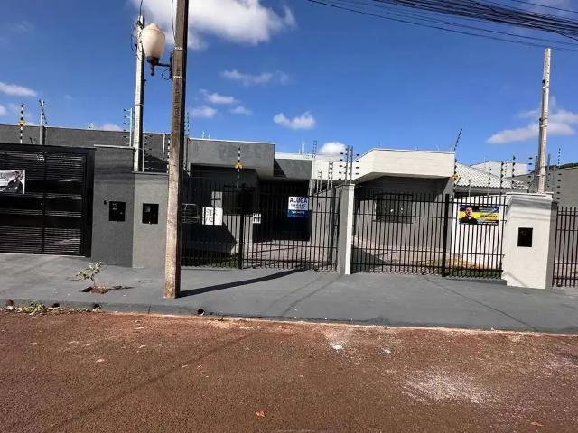Casa / Sobrado para Locação em Sarandi/PR Jardim Aurora 3 Quartos