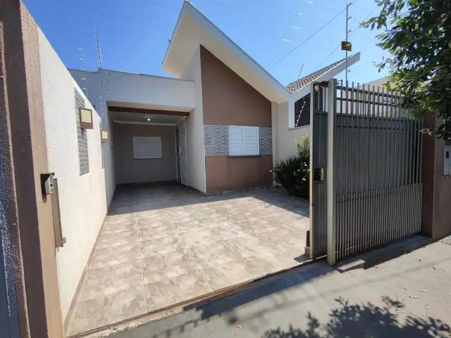 Casa / Sobrado para Locação em Sarandi/PR Jardim Aurora ll 2 Quartos