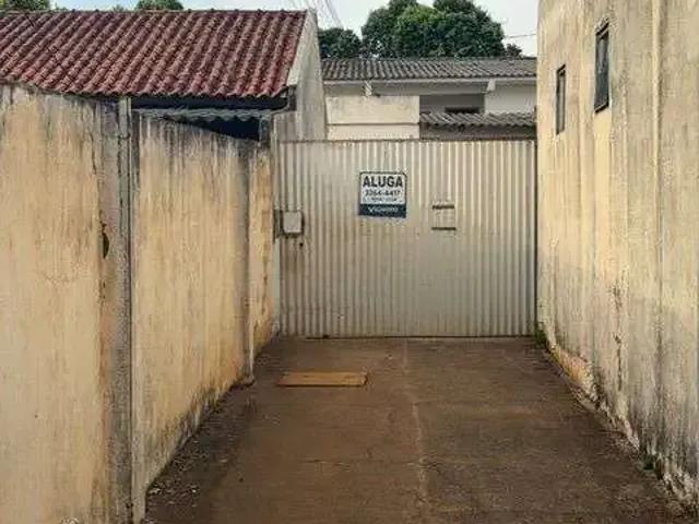 Casa / Sobrado para Locação em Sarandi/PR Jardim Castelo 1 Quartos