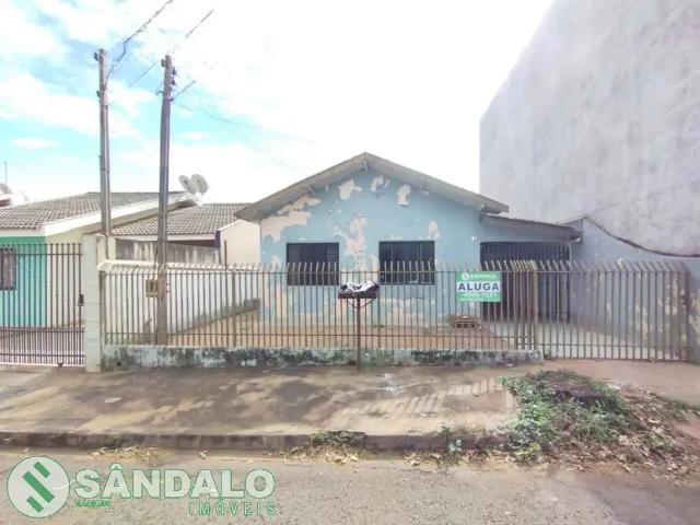 Casa / Sobrado para Locação em Sarandi/PR Jardim Dom Bosco 2 Quartos
