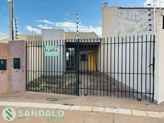 Casa / Sobrado para Locação em Sarandi/PR Jardim dos Ipês 2 Quartos