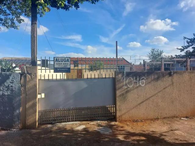 Casa / Sobrado para Locação em Sarandi/PR Jardim Independência II 2 Quartos
