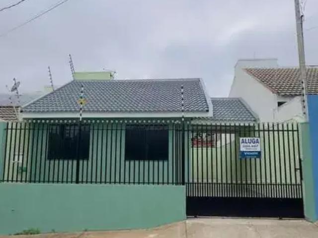Casa / Sobrado para Locação em Sarandi/PR Jardim Oriental 2 Quartos