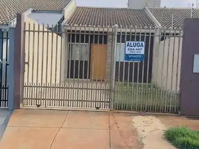 Casa / Sobrado para Locação em Sarandi/PR Jardim São Paulo 2 Quartos