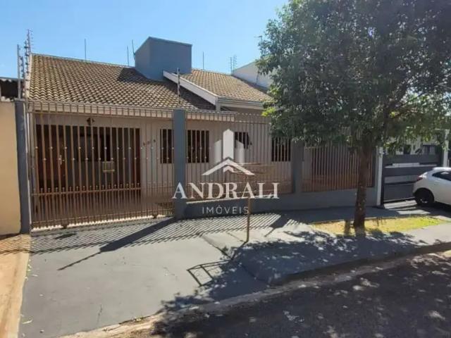 Casa / Sobrado para Locação em Sarandi/PR Parque Alvamar II 2 Quartos