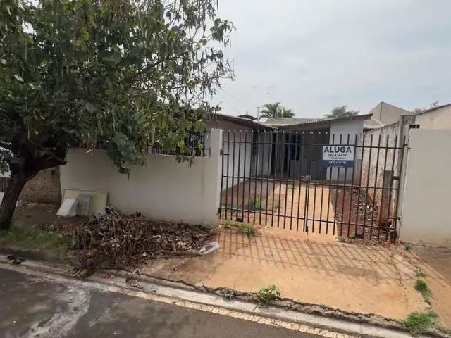 Casa / Sobrado para Locação em Sarandi/PR Parque Residencial Santana 2 Quartos