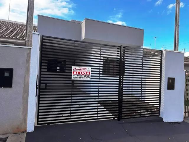 Casa / Sobrado para Locação em Sarandi/PR Residencial São José III 2 Quartos