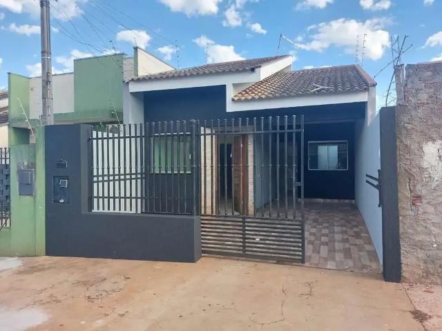 Casa / Sobrado para Locação em Sarandi/PR Residencial São José III 3 Quartos