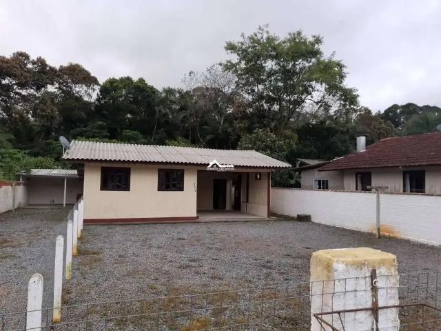 Casa / Sobrado para Locação em Schroeder/SC Centro Leste 2 Quartos