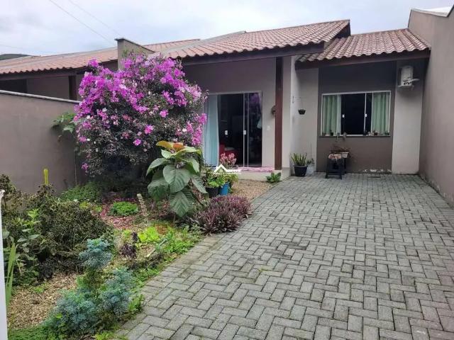 Casa / Sobrado para Locação em Schroeder/SC Bracinho 2 Quartos