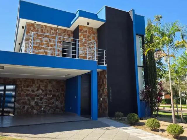 Casa / Sobrado para Locação em Senador Canedo/GO Terras Alpha Residencial 2 4 Quartos