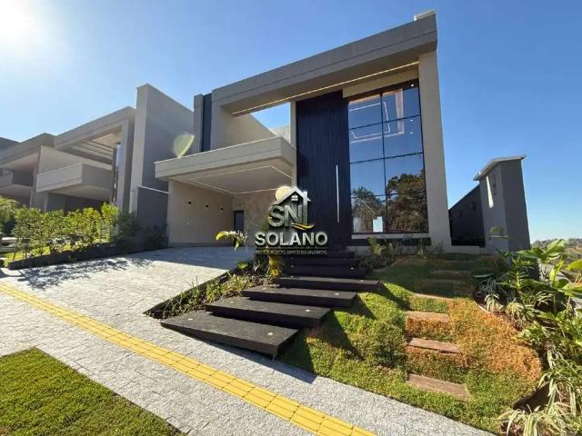 Casa / Sobrado para Locação em Senador Canedo/GO Jardins Nápoles 3 Quartos