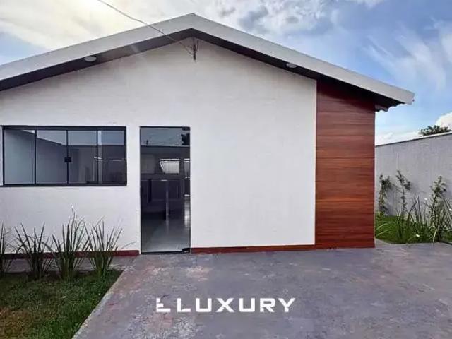 Casa / Sobrado para Locação em Senador Canedo/GO Residencial Prado 2 Quartos