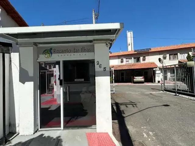 Casa / Sobrado para Locação em Serra/ES Colina de Laranjeiras 2 Quartos