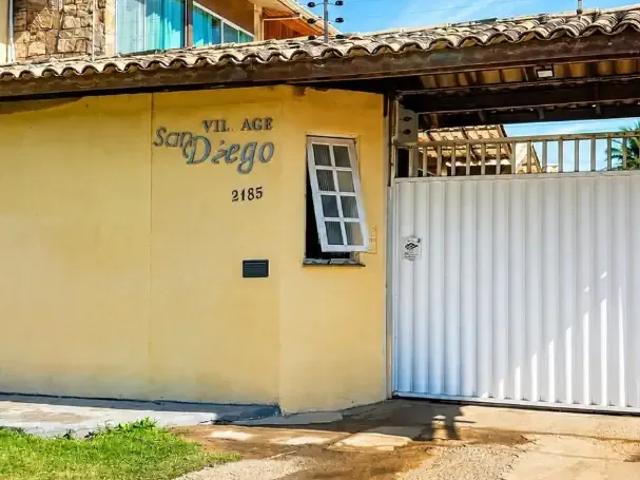Casa / Sobrado para Locação em Serra/ES Estância Monazítica 2 Quartos