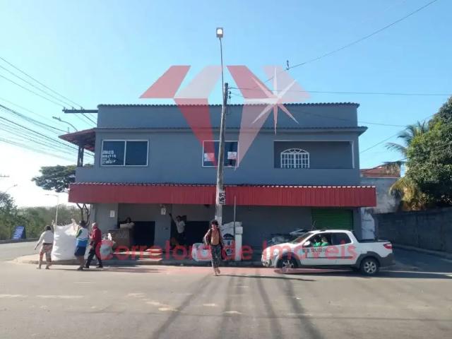 Casa / Sobrado para Locação em Serra/ES Feu Rosa 4 Quartos