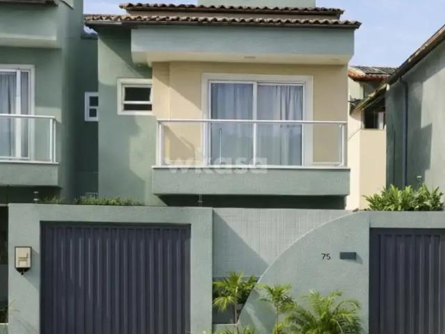 Casa / Sobrado para Locação em Serra/ES Morada de Laranjeiras 3 Quartos