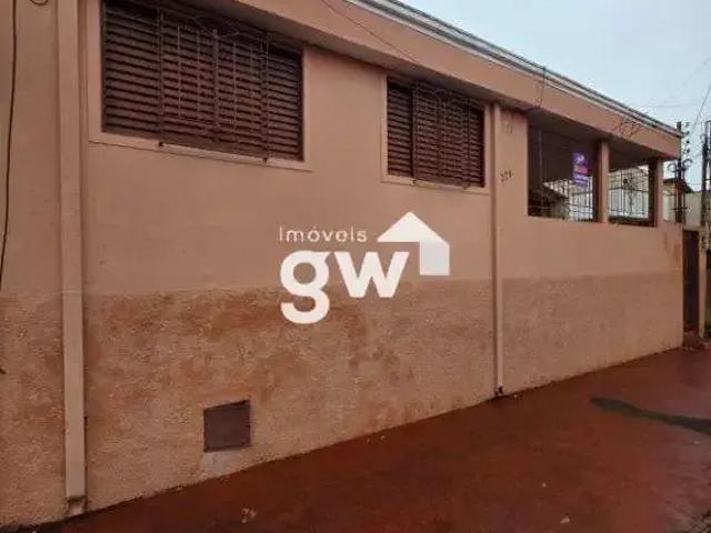 Casa / Sobrado para Locação em Sertãozinho/SP Centro 3 Quartos