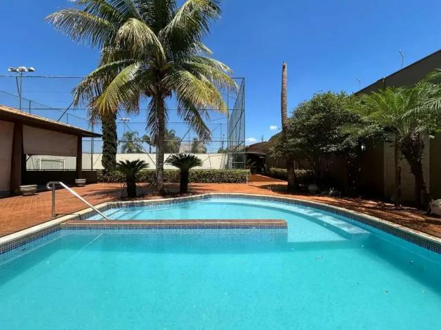 Casa / Sobrado para Locação em Sertãozinho/SP Jardim Nova Sertãozinho 5 Quartos