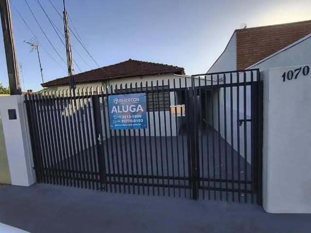 Casa / Sobrado para Locação em Sertãozinho/SP Shangri Lá 2 Quartos