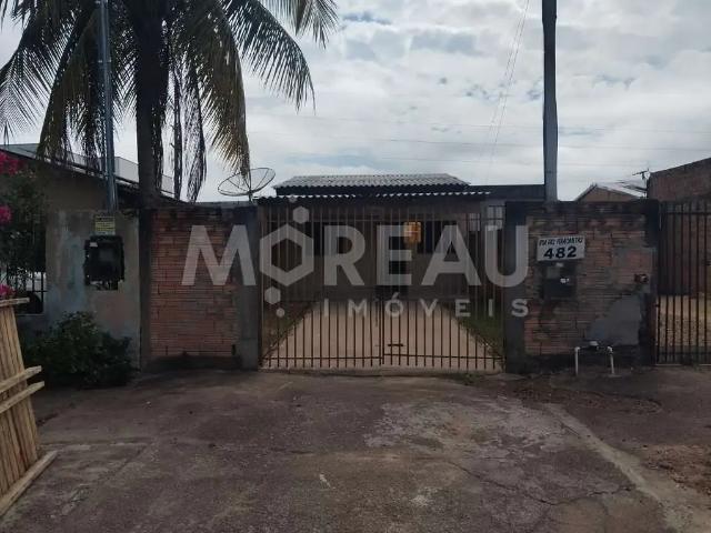 Casa / Sobrado para Locação em Sinop/MT Jardim das Oliveiras 2 Quartos