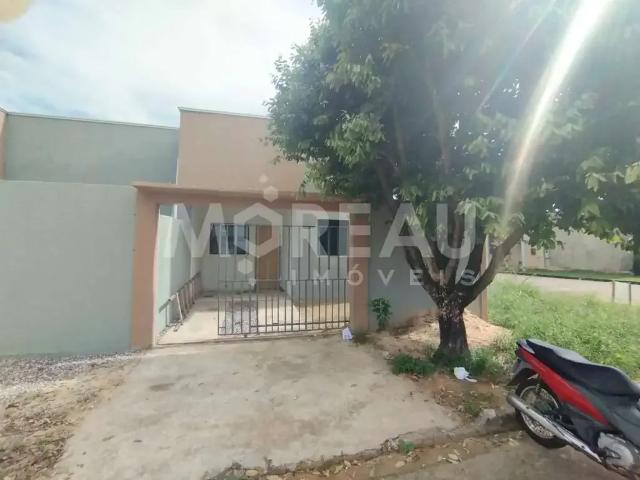 Casa / Sobrado para Locação em Sinop/MT Jardim Novo Horizonte 2 Quartos