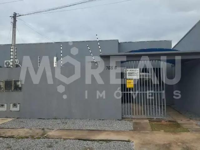 Casa / Sobrado para Locação em Sinop/MT Residencial Florença 2 Quartos