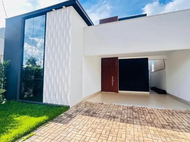 Casa / Sobrado para Locação em Sinop/MT Residencial Florença 3 Quartos