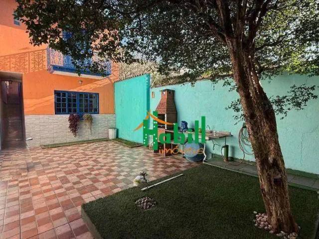 Casa / Sobrado para Locação em Suzano/SP Centro 4 Quartos
