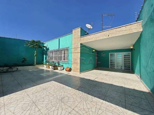 Casa / Sobrado para Locação em Suzano/SP Centro 4 Quartos