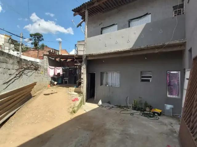 Casa / Sobrado para Locação em Suzano/SP Cidade Miguel Badra 2 Quartos