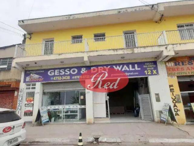 Casa / Sobrado para Locação em Suzano/SP Cidade Boa Vista 1 Quartos