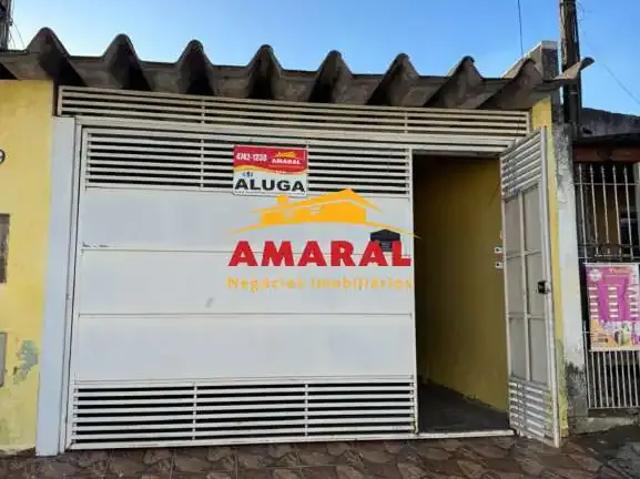 Casa / Sobrado para Locação em Suzano/SP Cidade Boa Vista 2 Quartos