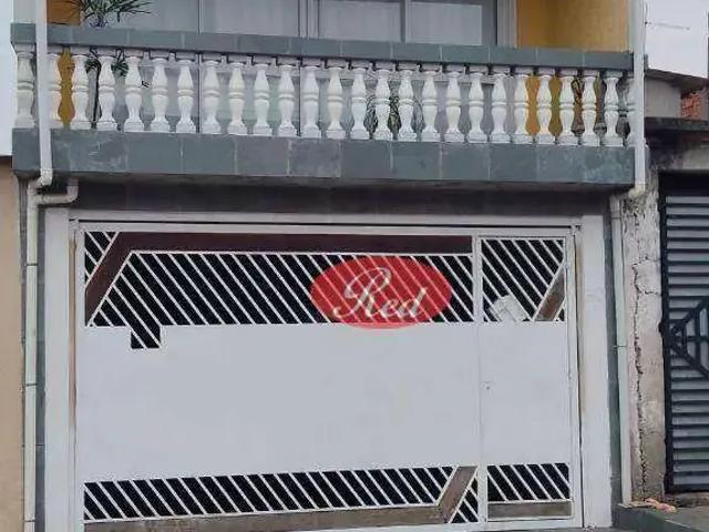 Casa / Sobrado para Locação em Suzano/SP Cidade Boa Vista 3 Quartos